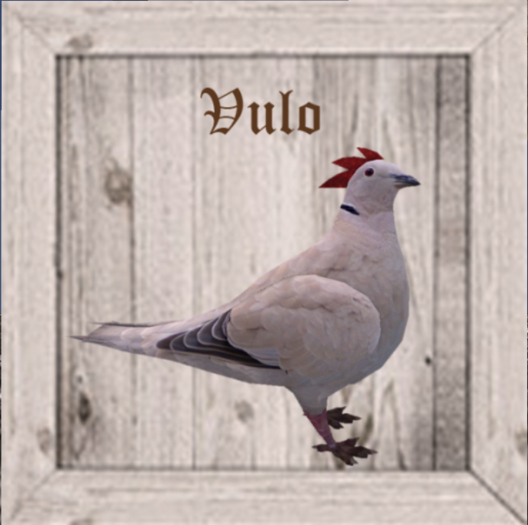 Second Life Marketplace - BULK 50 x Vulo / chicken [G&S]